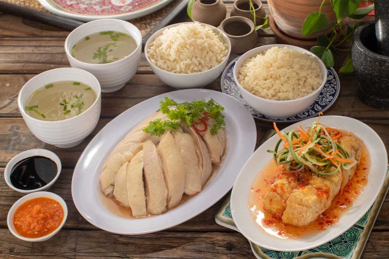 Home - Jew Kit Hainanese Chicken Rice